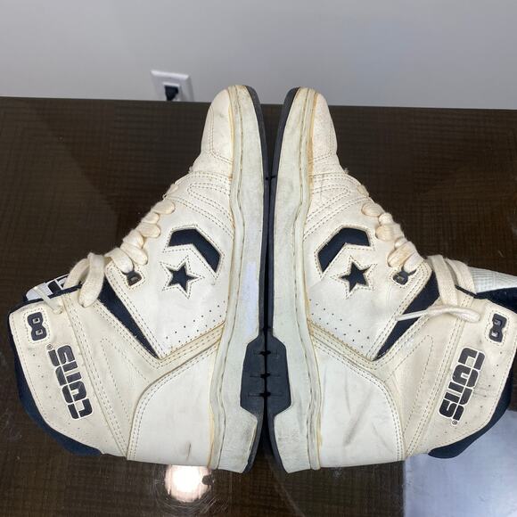 Converse | Shoes | Rare Vintage 8s 90s Cons Converse Mid Basketball ...